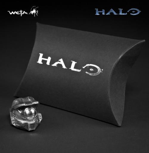 El anillo de 'Halo'