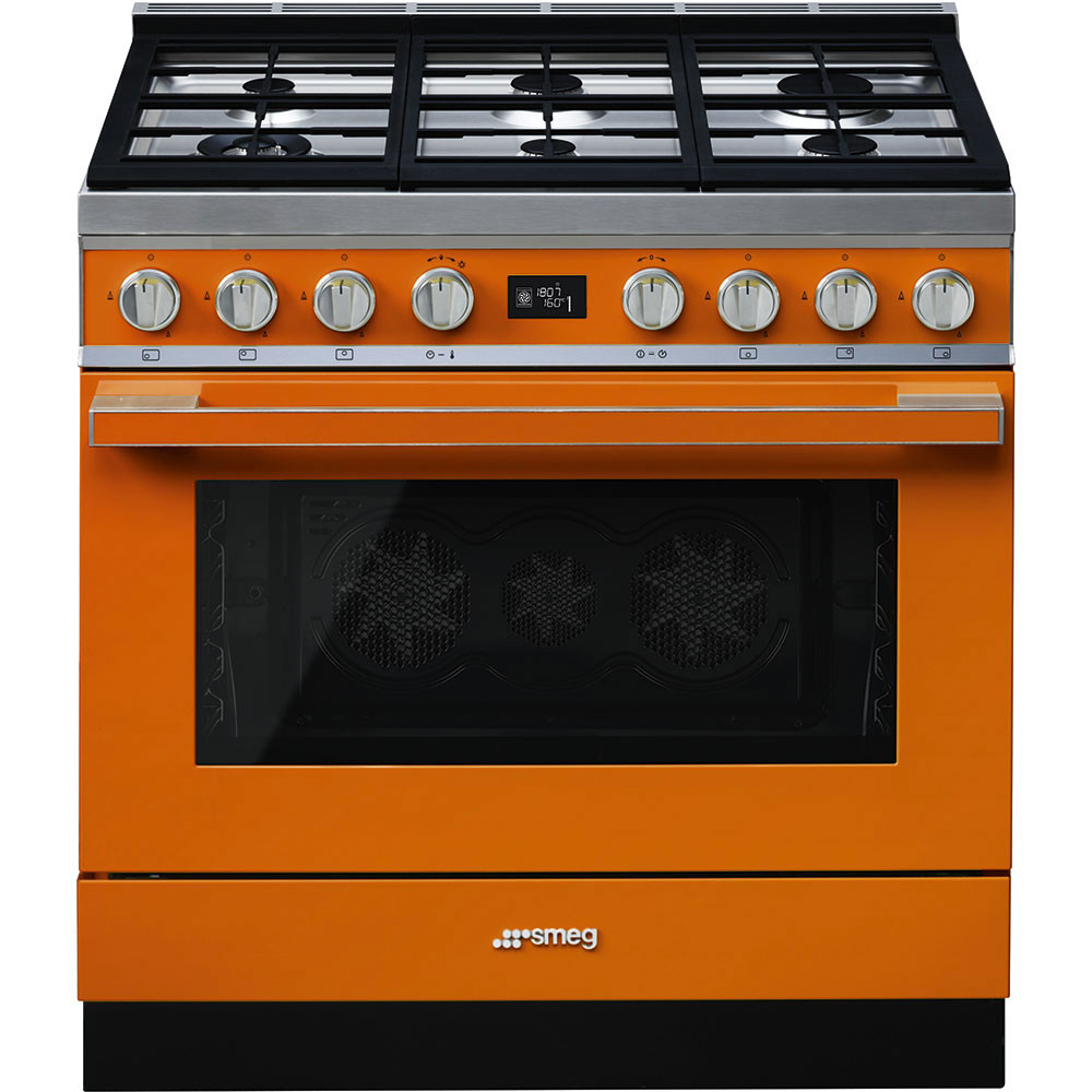 Portofino, la nueva colección de Smeg que combina el estilo retro con ...
