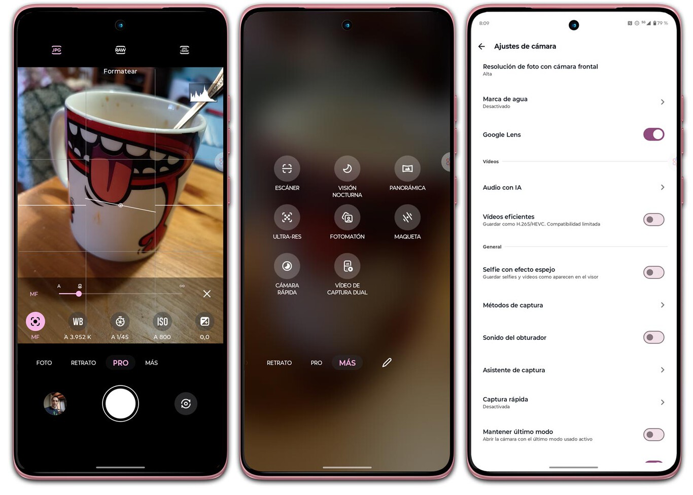 Motorola Edge 60 Fusion, análisis - Review con características, precio ...