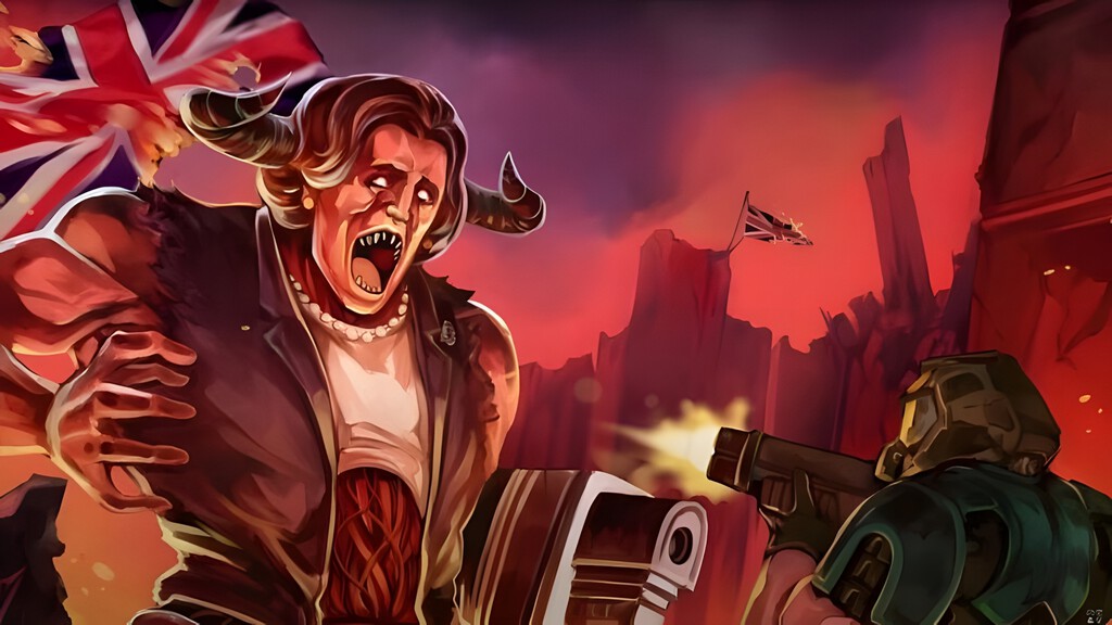 Bethesda elimina un popular pero controvertido mod de DOOM 2 por ...