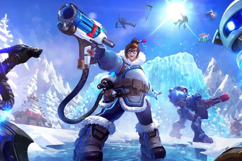 Mei, de Overwatch, se unirá a Heroes of the Storm la semana que viene ...