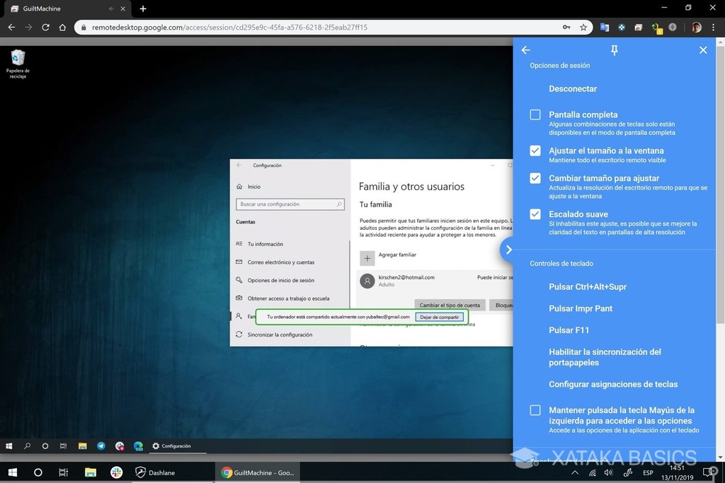 10 programas de escritorio remoto para controlar tu ordenador desde ...