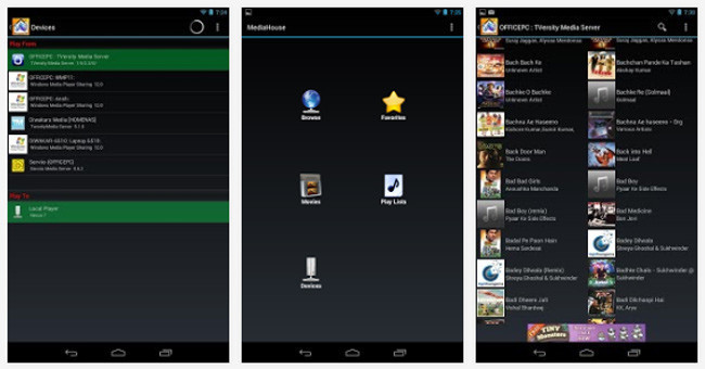 Cómo crear un servidor DLNA