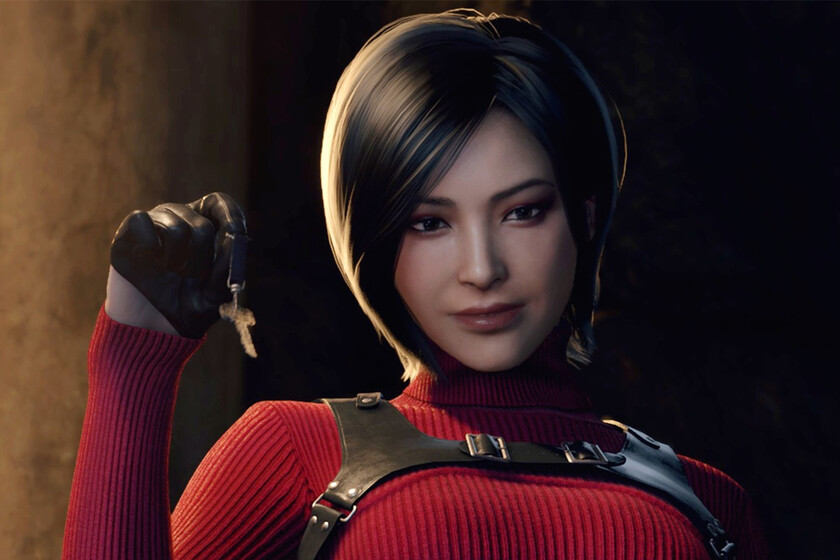 La actriz de voz de Ada Wong en Resident Evil 4 Remake regresa con un ...