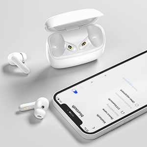 Audífonos true wireless FreshFun por 199 pesos en Amazon México: así ...