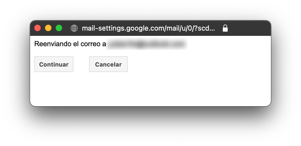 Cómo reenviar automáticamente los correos que te llegan a una cuenta de Gmail a otro correo