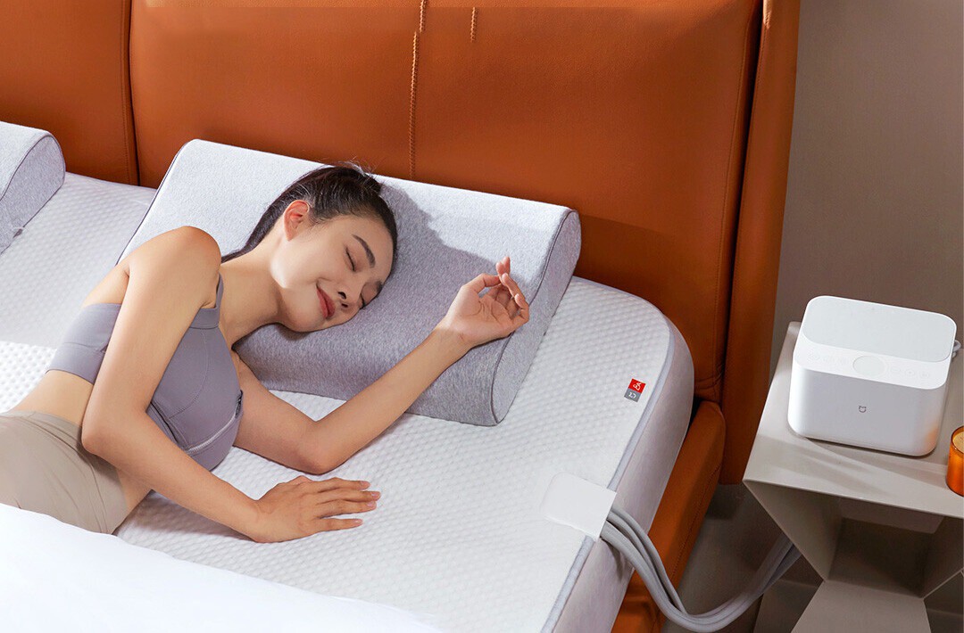 Xiaomi Mijia Smart Temperature-Controlled Blanket: precio ...