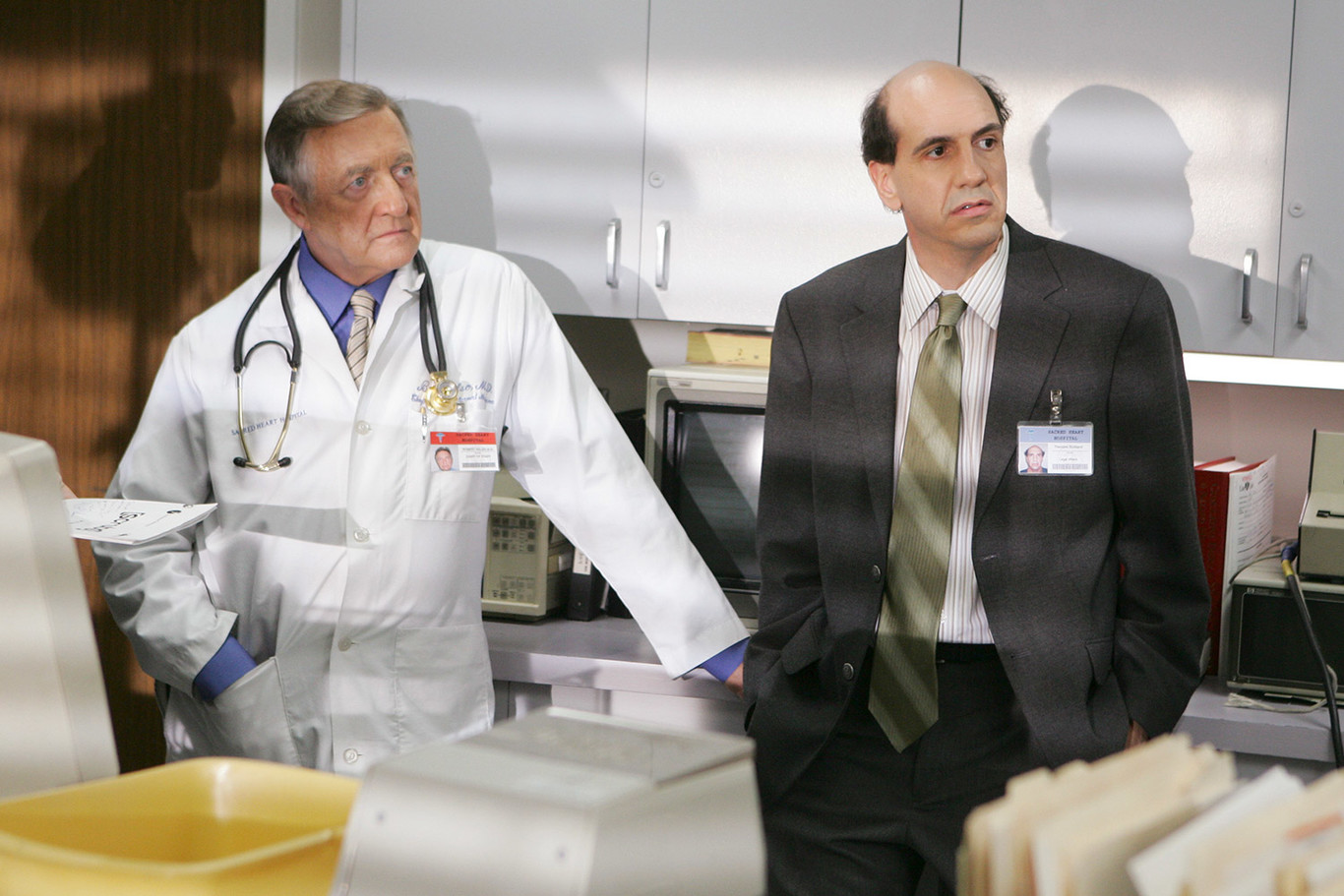 Muere Sam Lloyd, el abogado Ted en 'Scrubs', a los 56 años