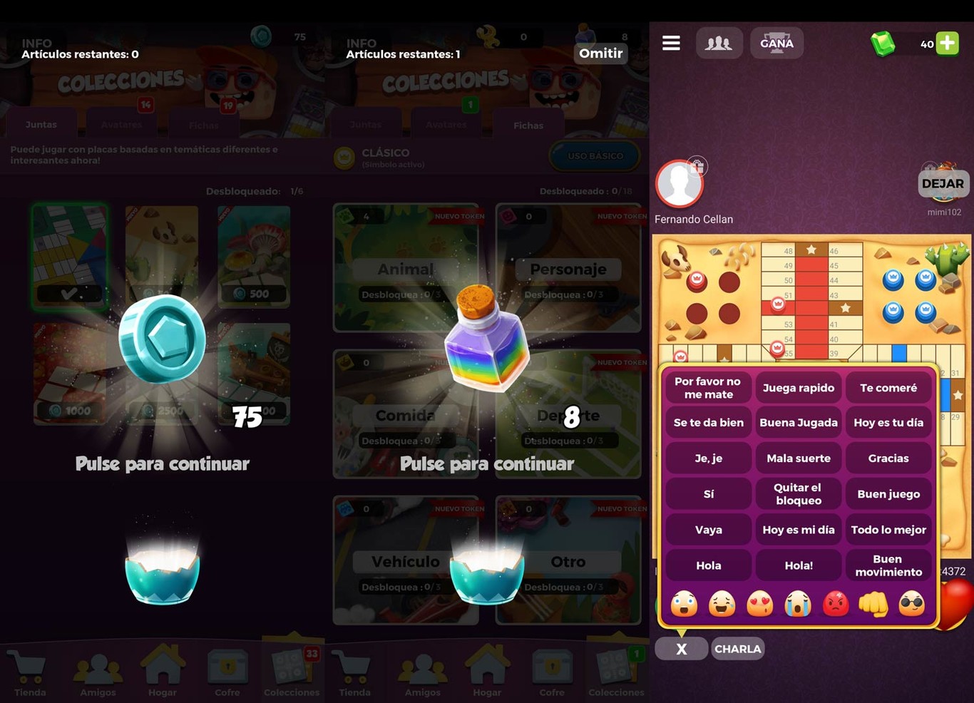 Parchís Star, el juego que triunfa en iPhone y Android con el que ...