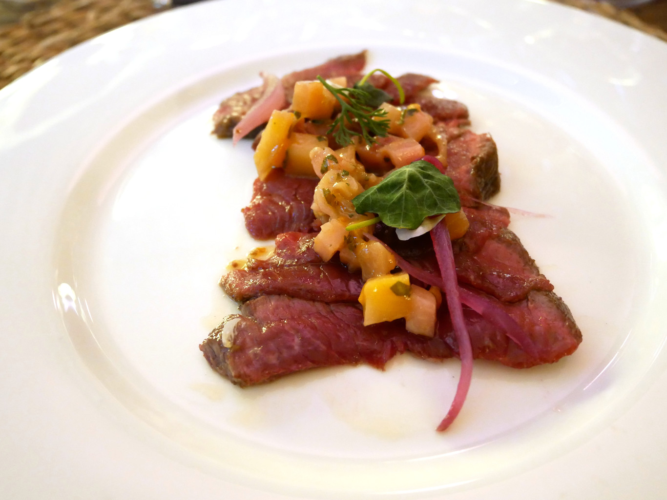 Carne de oveja machorra madurada: el secreto mejor guardado de los ...