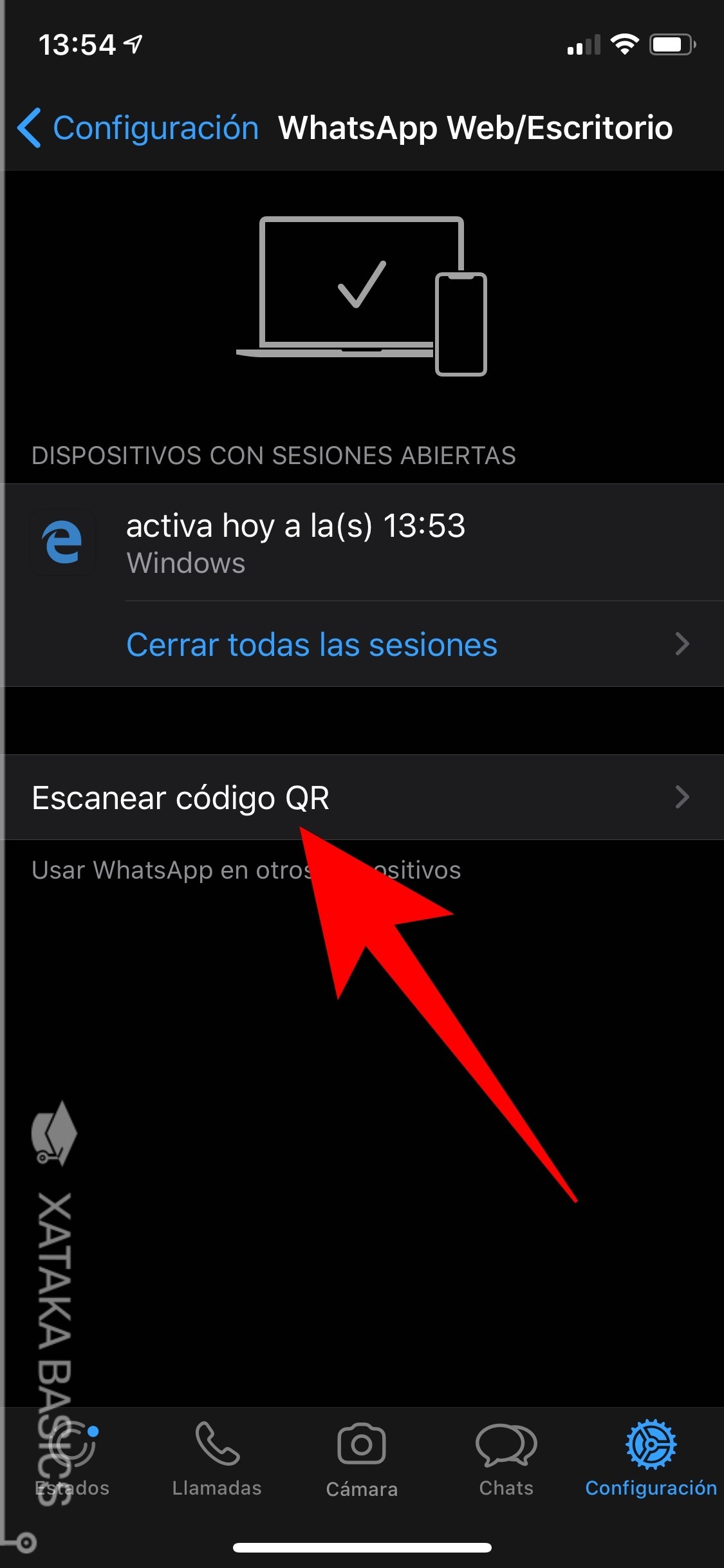 Cómo instalar WhatsApp en el iPad