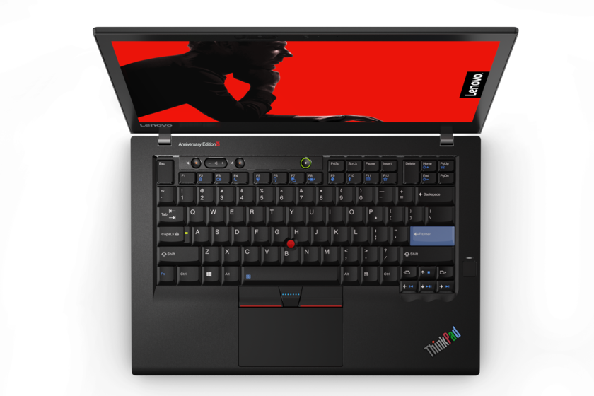 Lenovo presenta su ThinkPad Anniversary Edition 25, todo un homenaje ...
