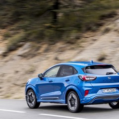 Ford Puma 2020 prueba: un SUV híbrido de carácter deportivo y con ...
