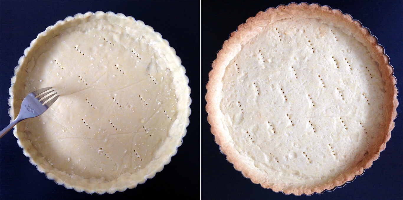 Masa brisa, pasta sablé, sablé bretón, pasta frolla... en qué se ...