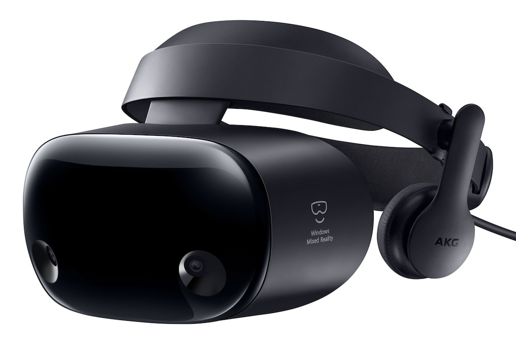 Samsung Odyssey+ VR: la realidad mixta de Windows ahora con hasta 1.233 ppp de densidad con ...