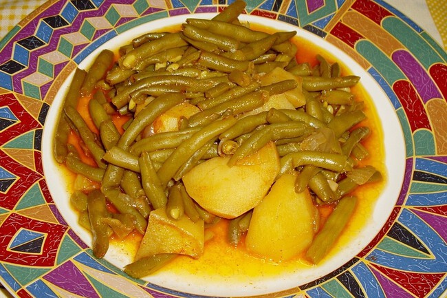 12 recetas con ejotes: en tortita, a la mexicana, en ensalada y más