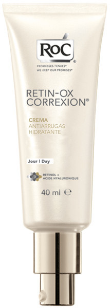 La crema antiarrugas Retin-Ox Correxion de RoC, ¡lo probamos!
