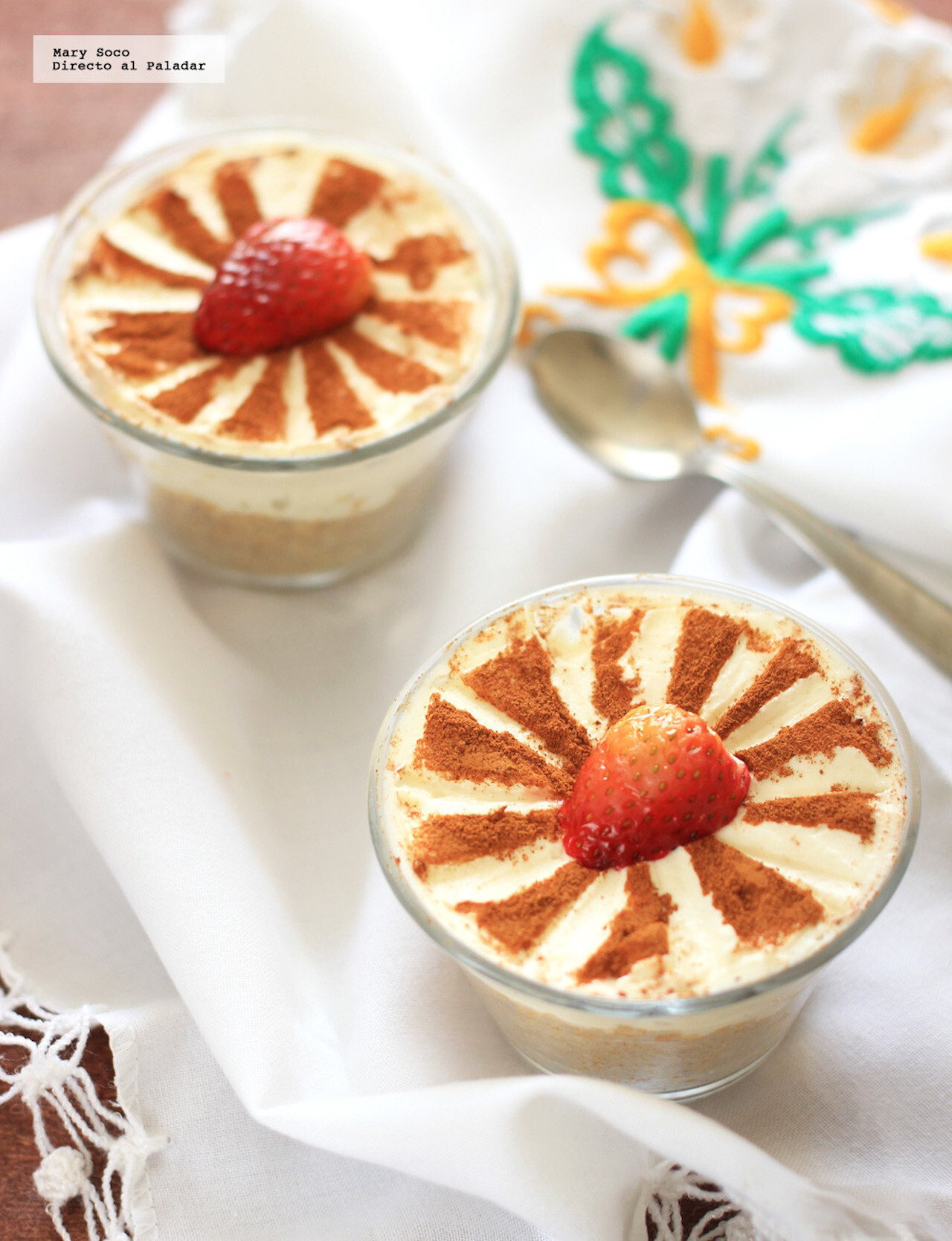 13 postres fáciles sin horno para los días calurosos