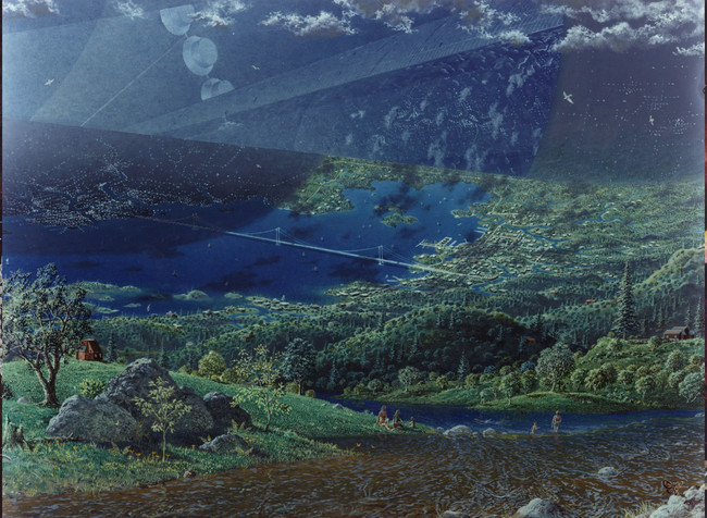 Un futuro post-terrestre de ciencia (y) ficción: las colonias ...