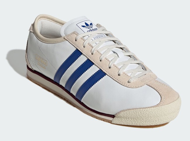 Adidas firma las zapatillas color perla de aires retro para sumarle un ...
