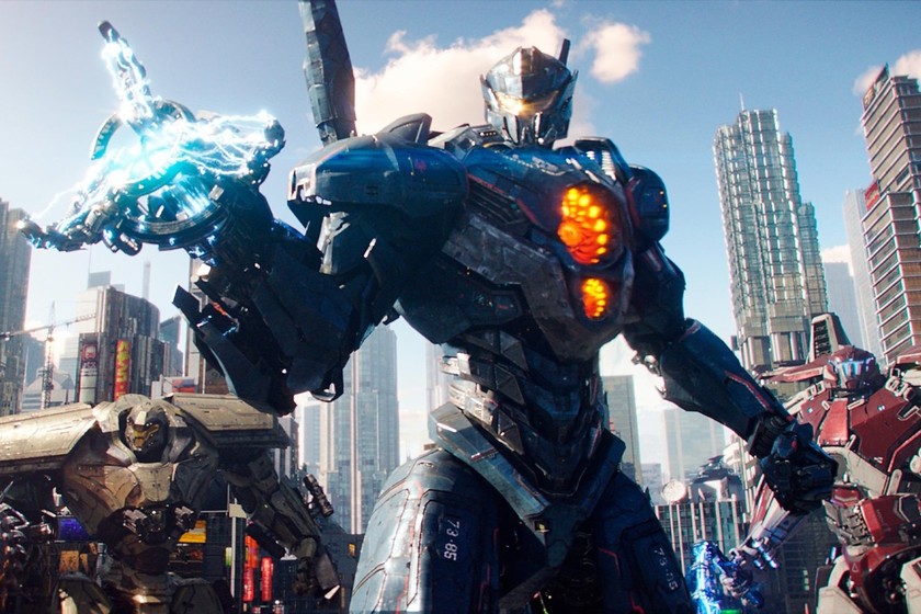 Espectacular tráiler de 'Pacific Rim: Insurrección': la secuela se ...