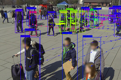 Reconocimiento facial con IA - Xataka