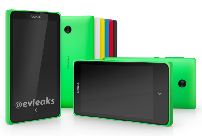 Nokia Normandy, nuevas imágenes del prototipo basado en Android [Actualizado]