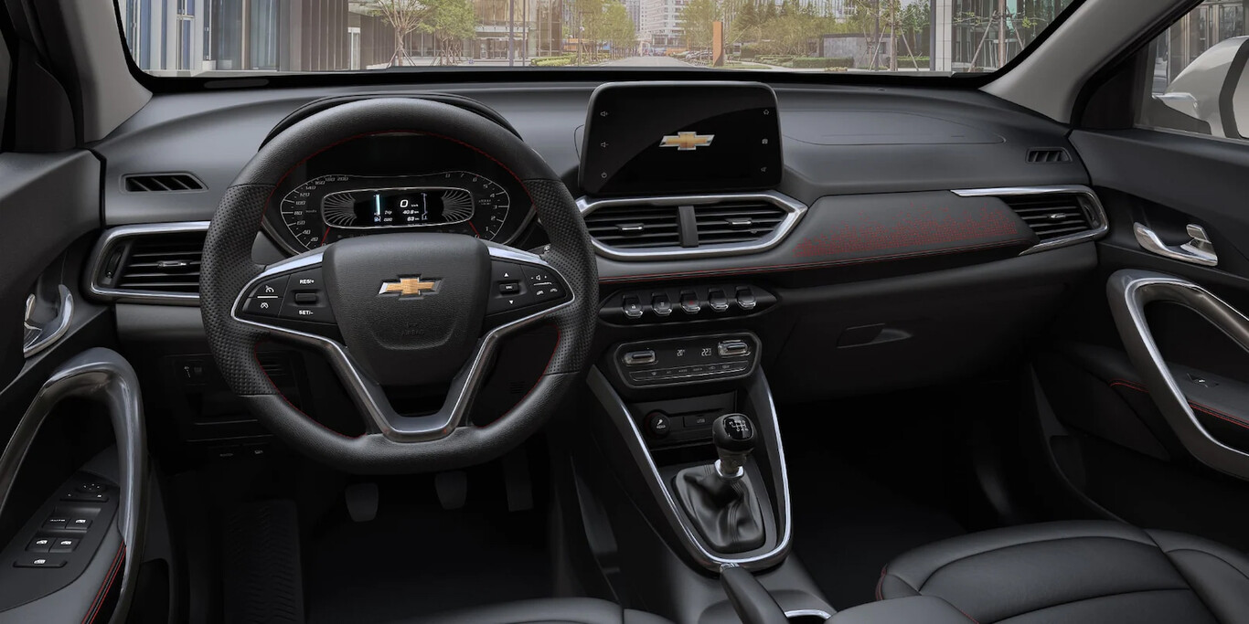 Chevrolet Groove en México: Primeros detalles de su lanzamiento