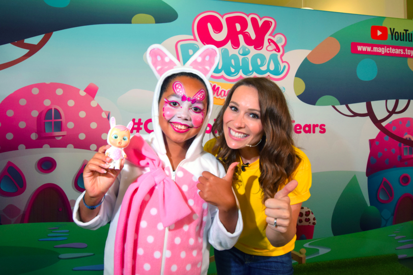 Los "kidfluencers" generan millones y millones. El problema: no ven un ...