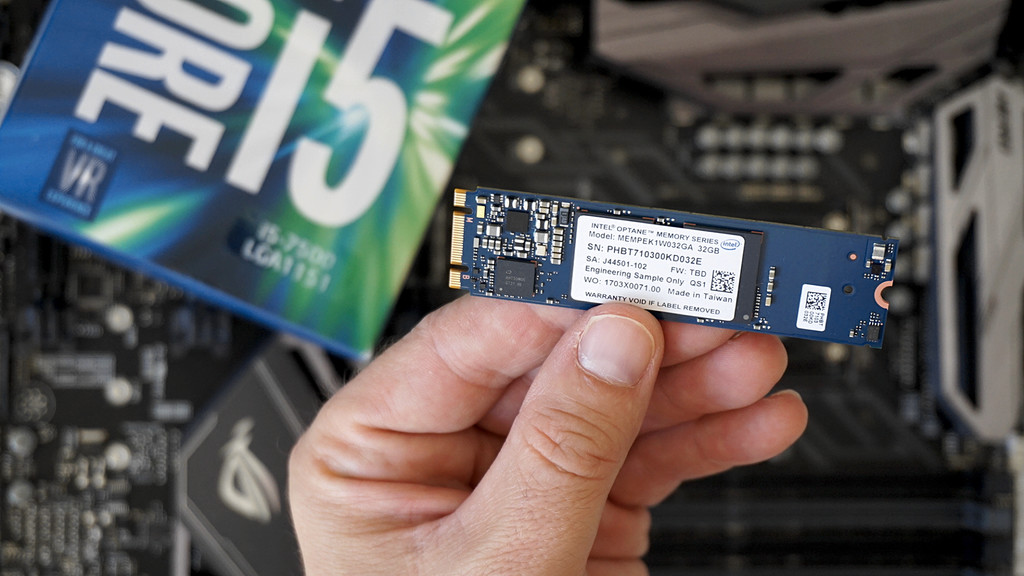 Intel Optane, análisis. Review con características, precio y ...