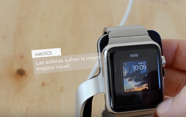 Probamos el Apple Watch con watchOS 2: dos días de autonomía para un ...