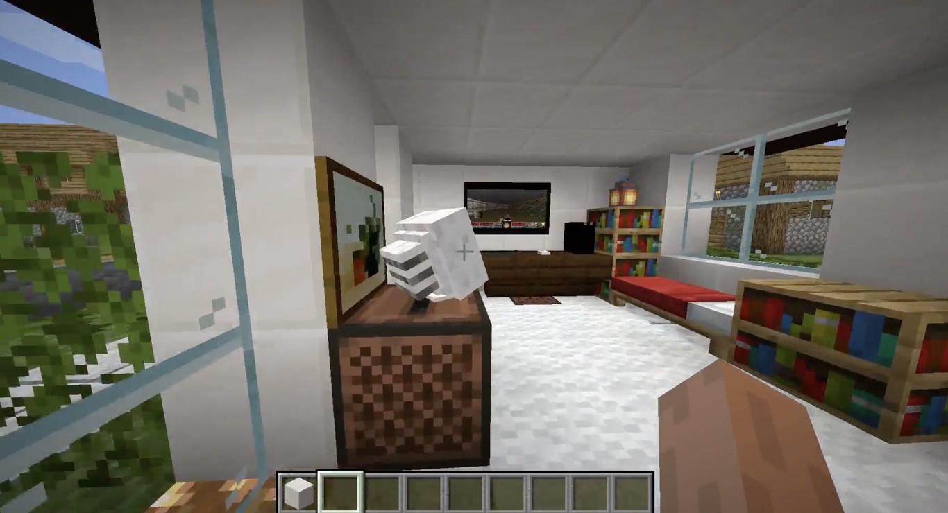 Consiguen ejecutar Windows 95 dentro de Minecraft... y Doom dentro de él