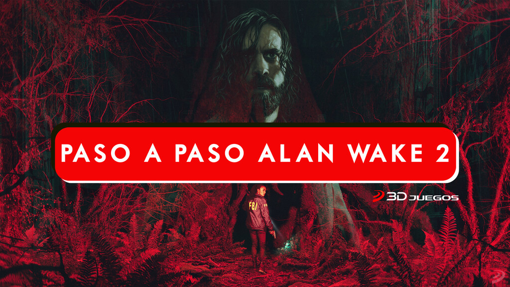 Guía de Alan Wake 2 con todos los niveles paso a paso y coleccionables ...