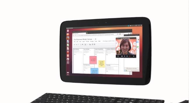 Ubuntu on tablets, toda la información