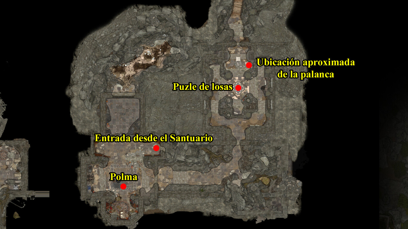 Cómo resolver el puzle lunar del Templo Profanado en Baldur's Gate 3 ...