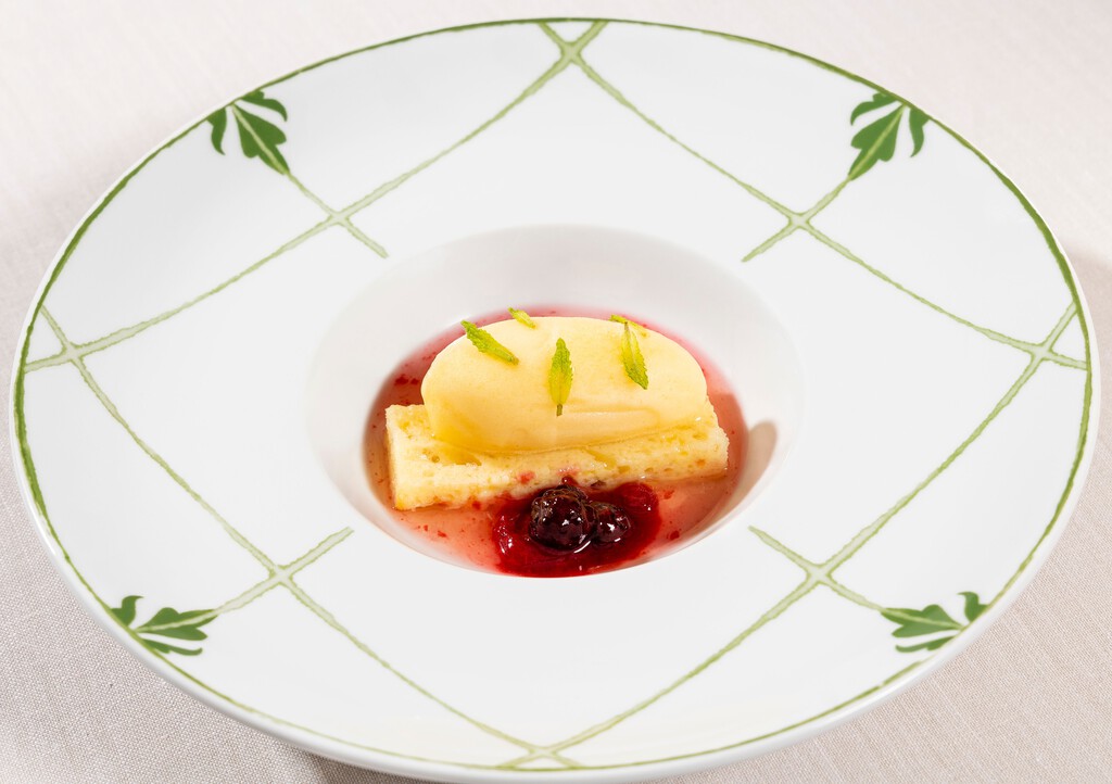 Balausta, el restaurante en Málaga del estrella Michelin José Carlos ...