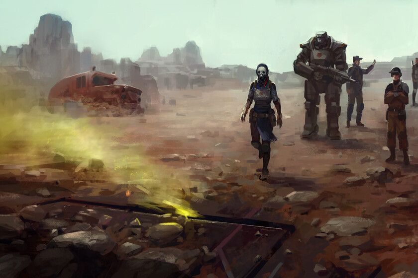 ¿Quieres un Fallout con la jugabilidad de XCOM? Este es el nuevo juego gratis de Epic Games ...