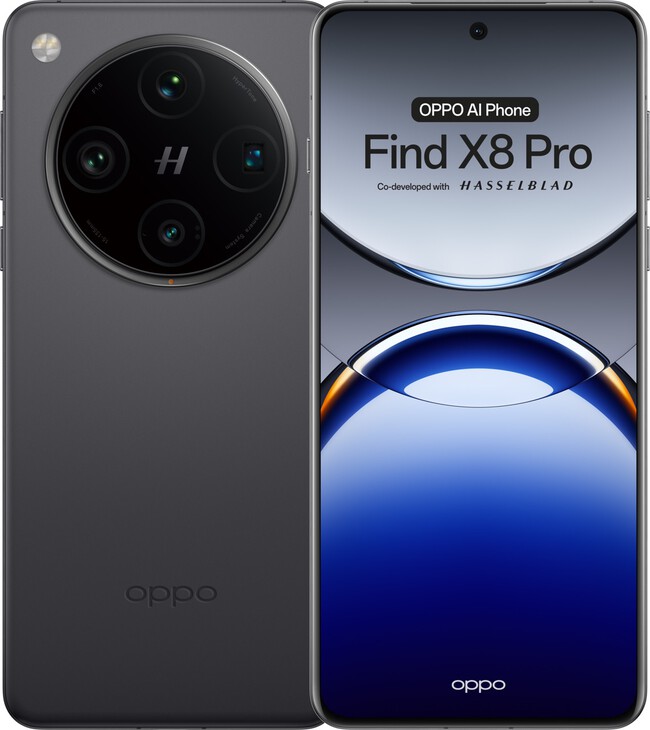 Nuevo OPPO Find X8 Pro, características, precio y ficha técnica