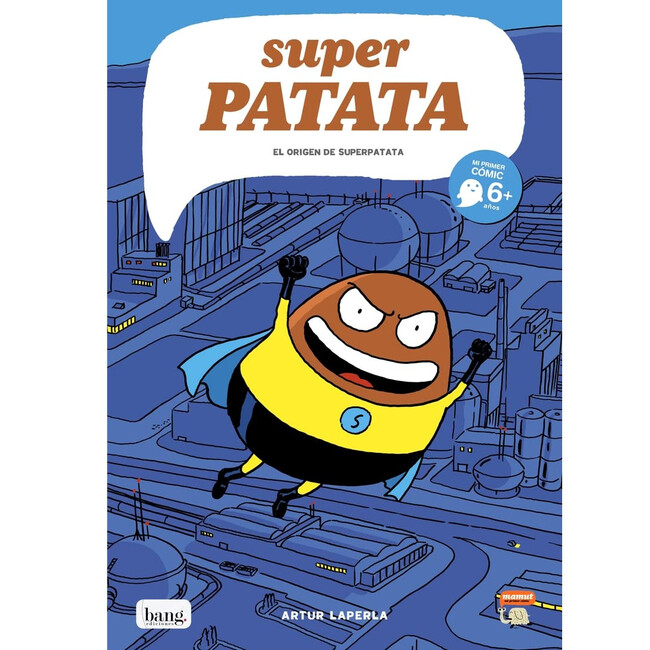 15 libros de cómics perfectos para fomentar la lectura en niños pequeños