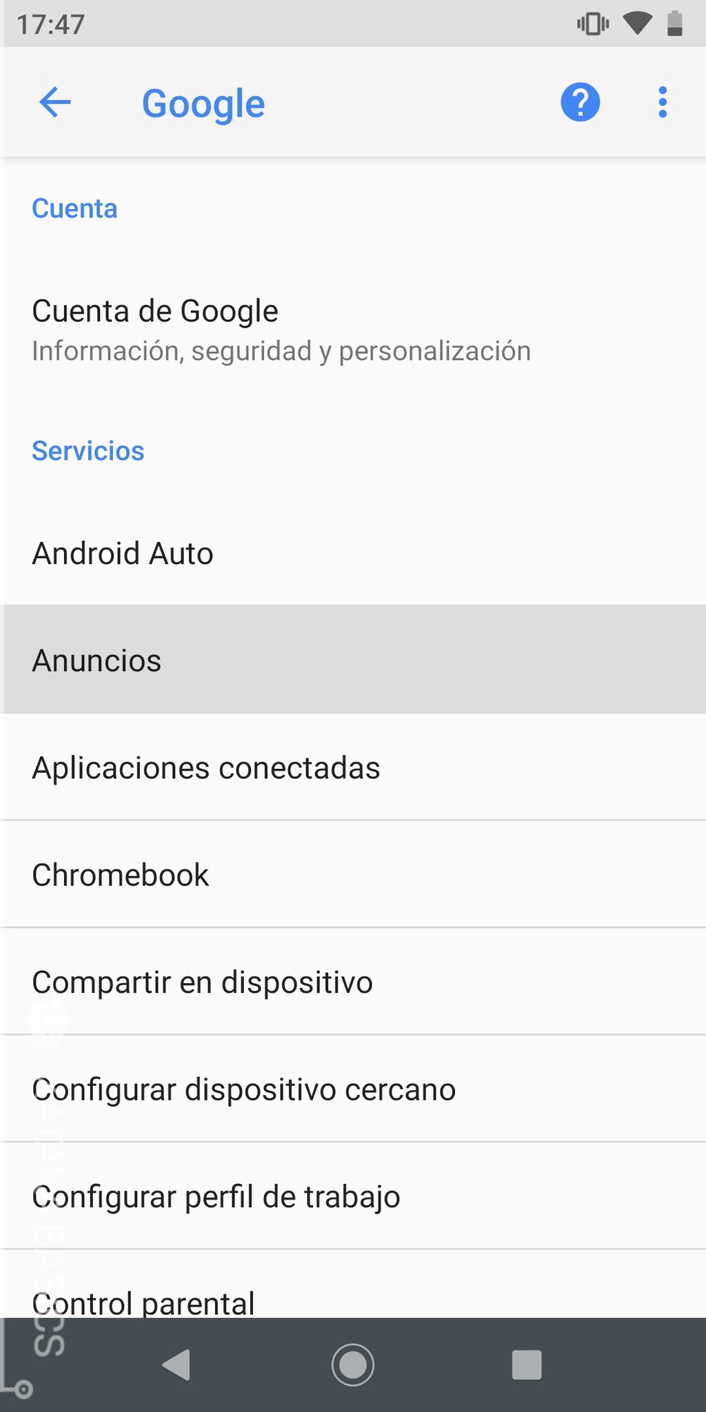 Cómo configurar Android 9 Pie para que proteja al máximo tu privacidad