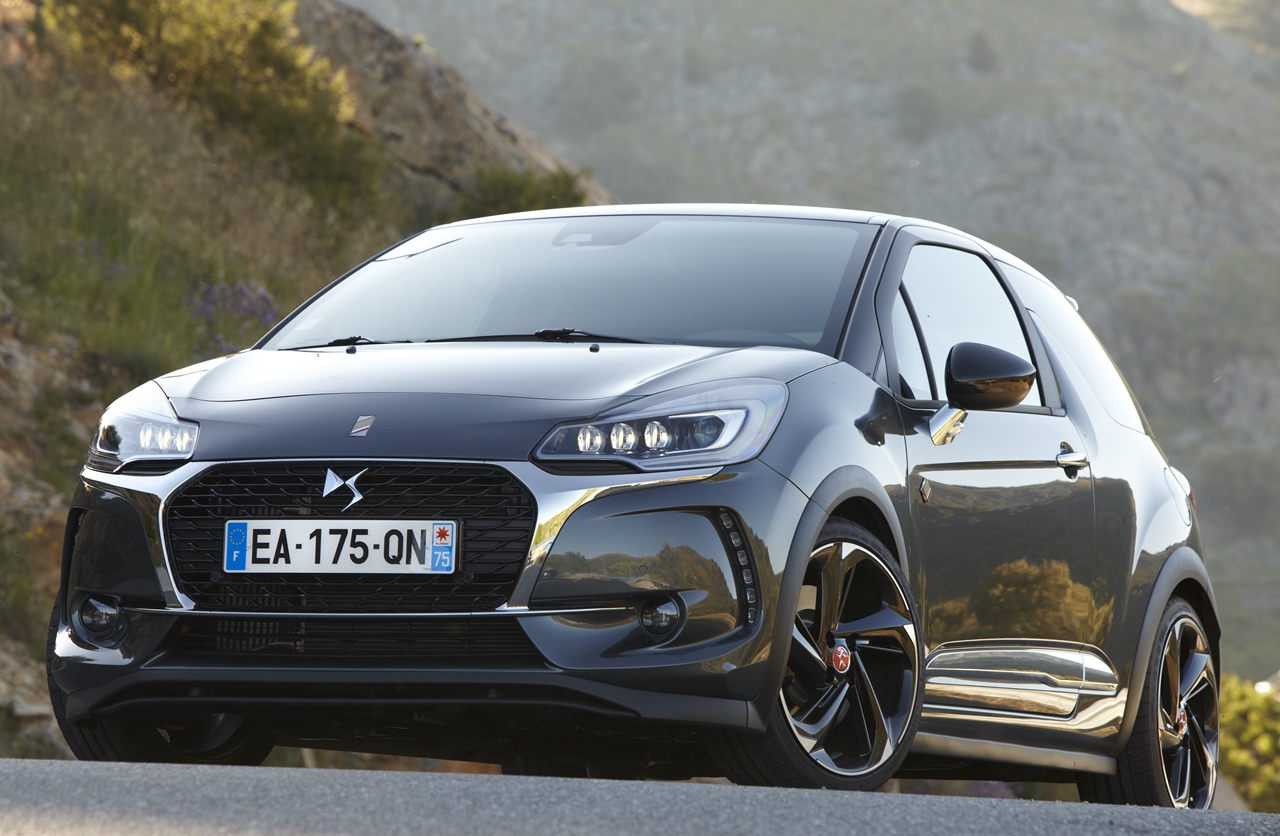 DS 3 Performance, por 3.000 euros menos que el DS 3 Racing y con mejor ...