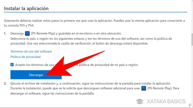 Cómo jugar a tu PlayStation 5 desde el PC