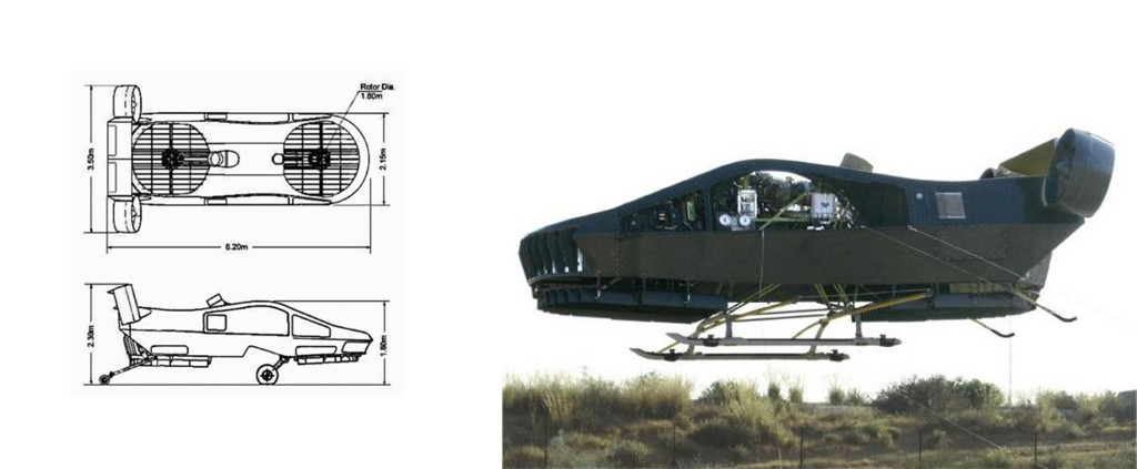 Air Mule pretende ser una ambulancia que vuela de forma autónoma en ...