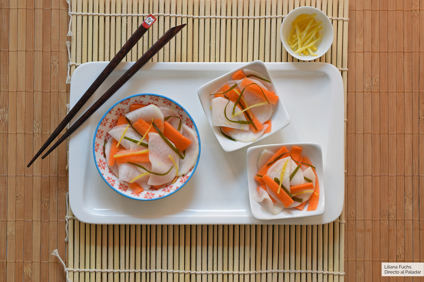 Nabo de temporada: ocho recetas variadas que demuestran su versatilidad ...