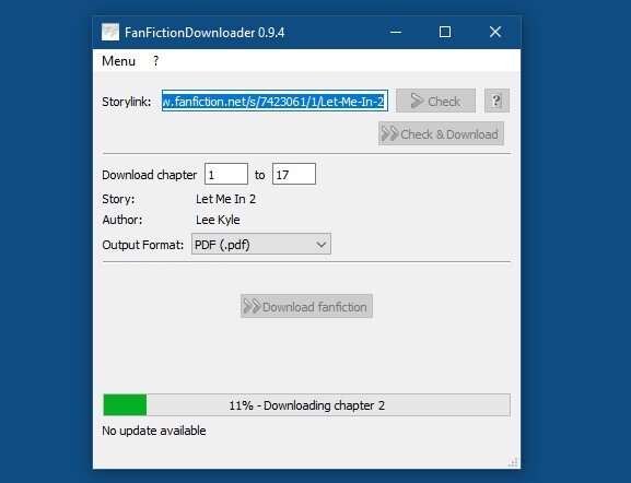 Las seis mejores herramientas para descargar fanfictions en formato e-book