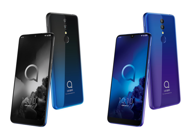 Alcatel 3, características, precio y ficha técnica