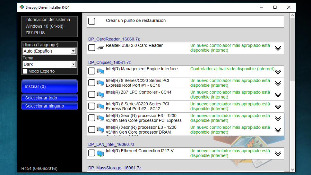 7 aplicaciones gratis para mantener actualizados tus drivers