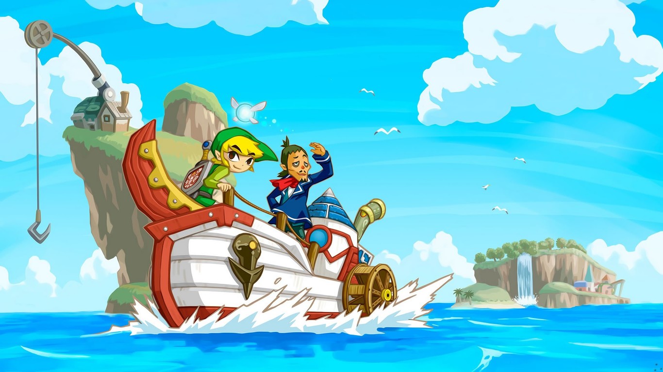 The Legend of Zelda: Wind Waker iba a tener una secuela pero Nintendo ...