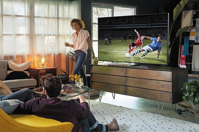 Las teles grandes son cada vez más baratas pero, ¿merecen la pena para ...