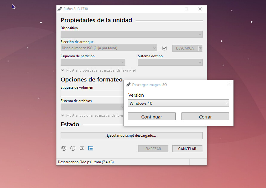 Cuatro formas de descargar una ISO de Windows 10 gratis